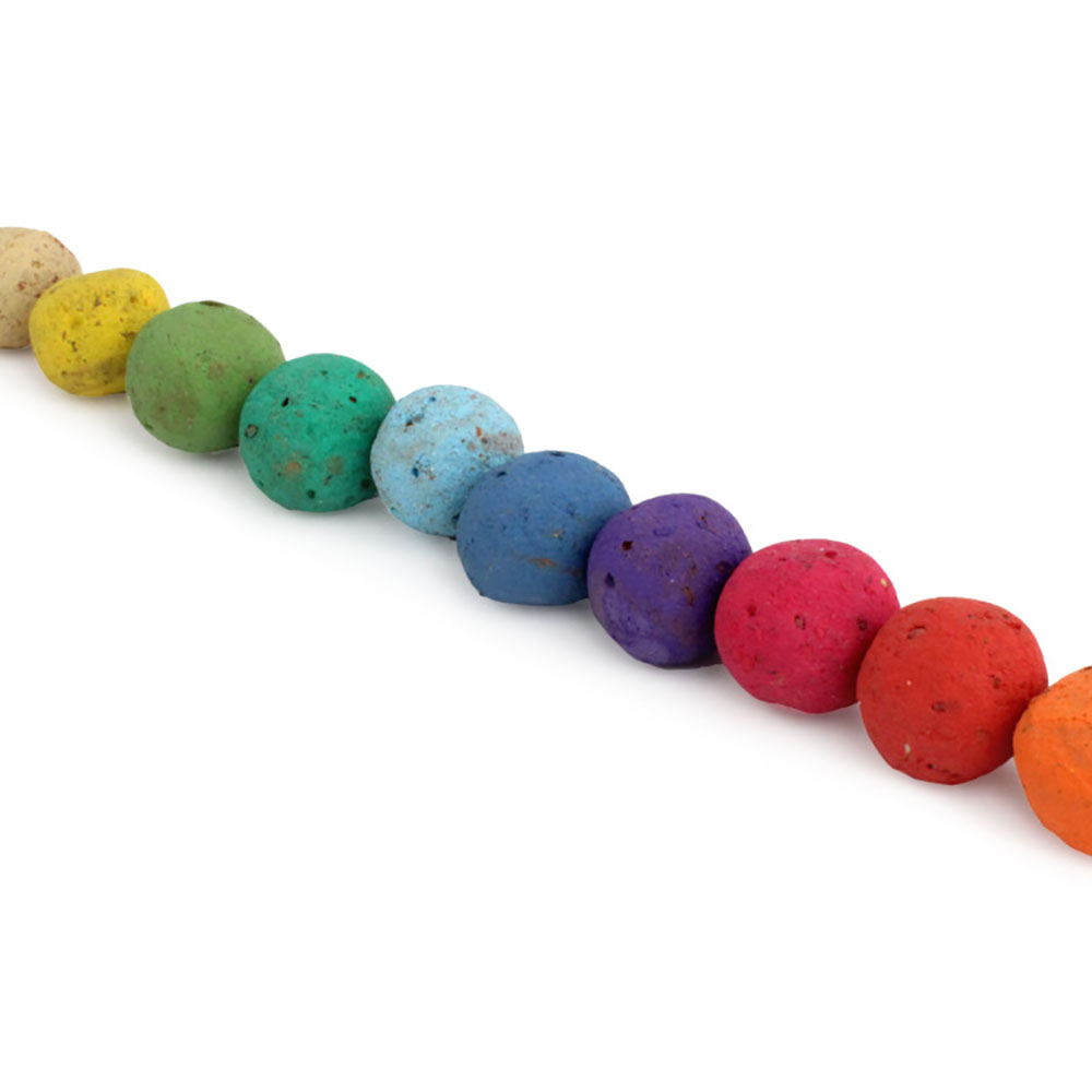 Petite boîte de billes d'argiles personnalisée à planter