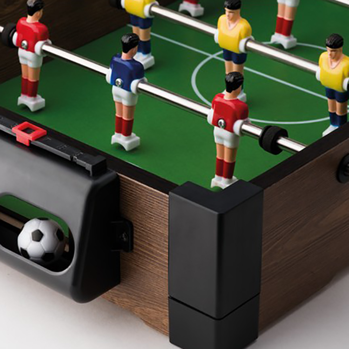 Mini baby foot personnalisé avec votre logo