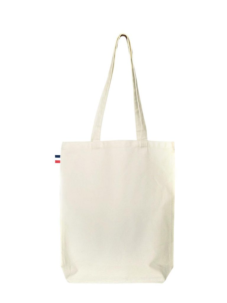 Sac cabas publicitaire Made in France - Avec votre logo