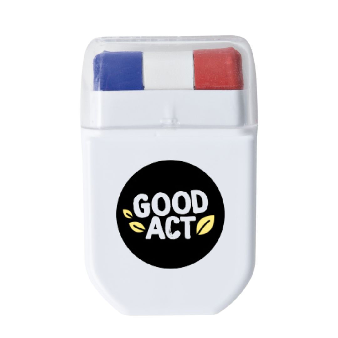 Good Act : goodies d'entreprise éco responsables à personnaliser